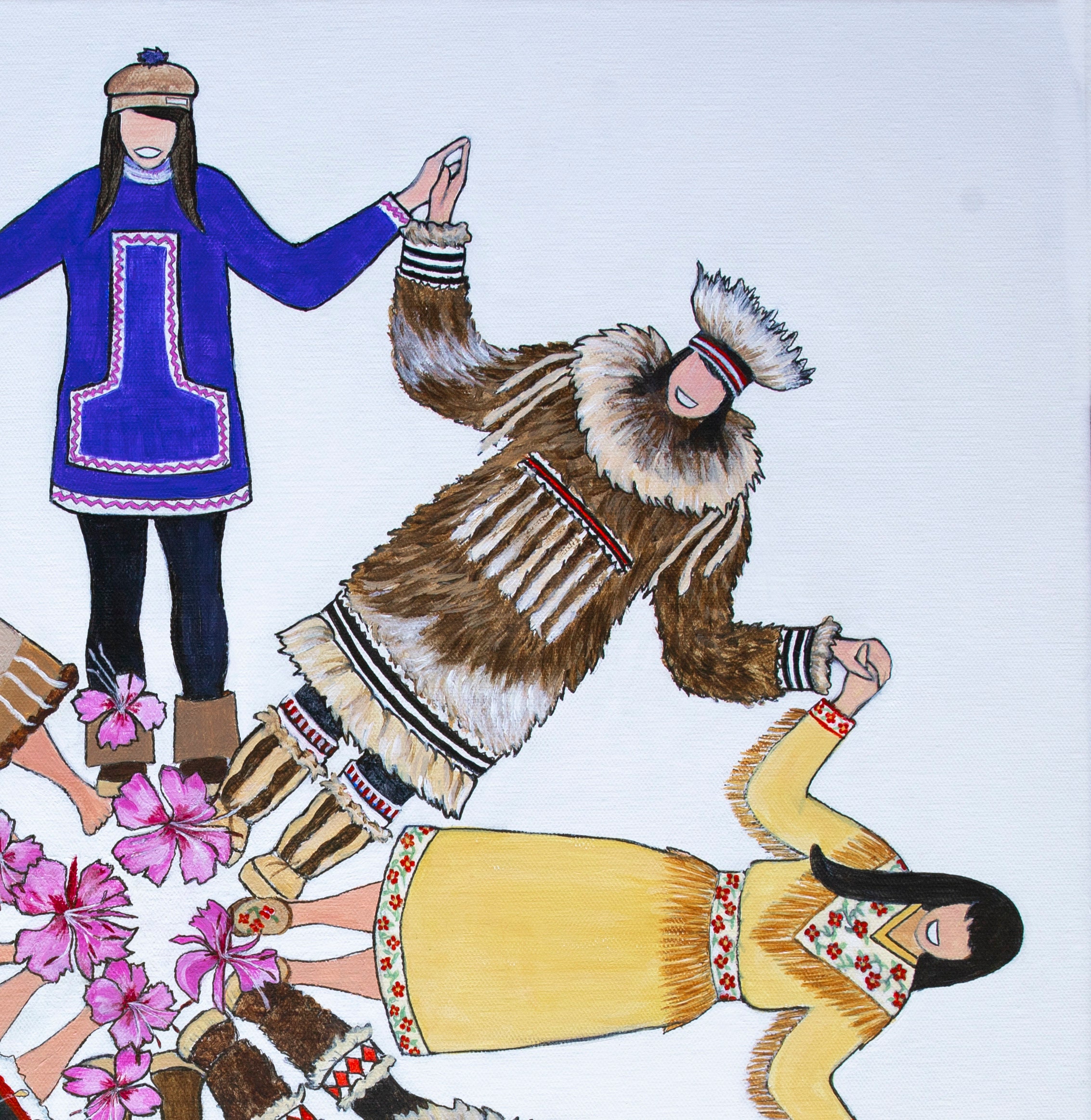 Alaska Native Art, Indigenous Art, Aleut, Alutiiq, Athabascan, Yupik ...