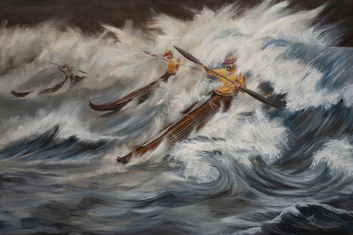 Alutiiq Art, Unangax Art, Native American Art, Aleut Art, Alaska Native ...