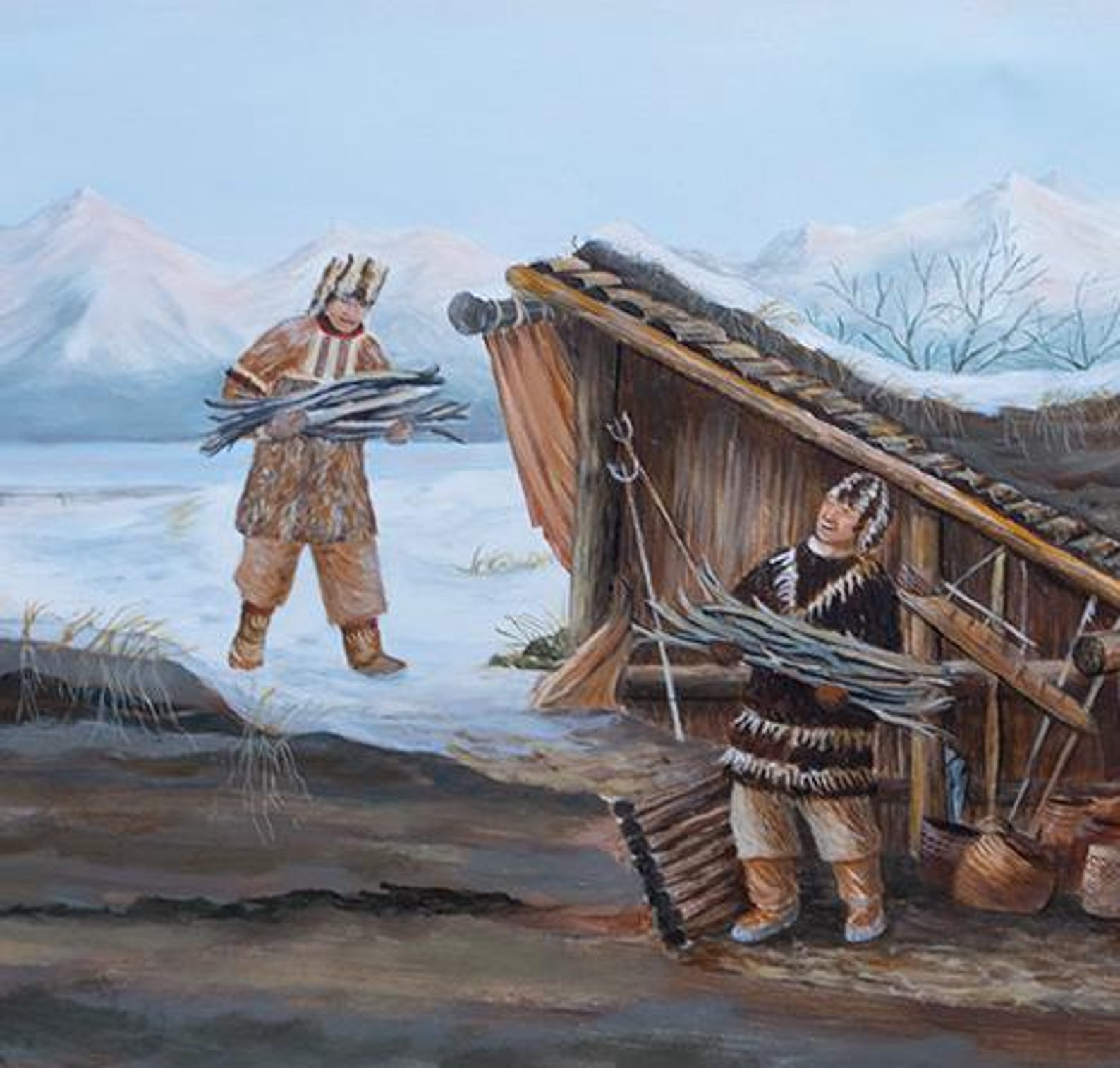 Alaska, Alaska Native Art, Indigenous Art, Indigenous History, Alaska ...