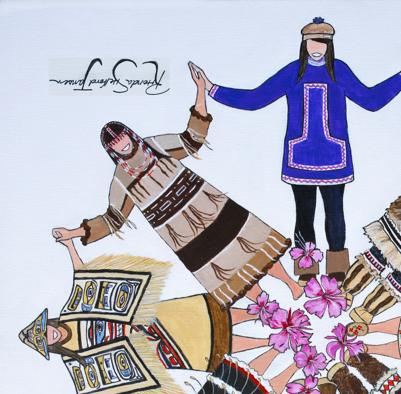 Alaska Native Art, Indigenous Art, Aleut, Alutiiq, Athabascan, Yupik ...