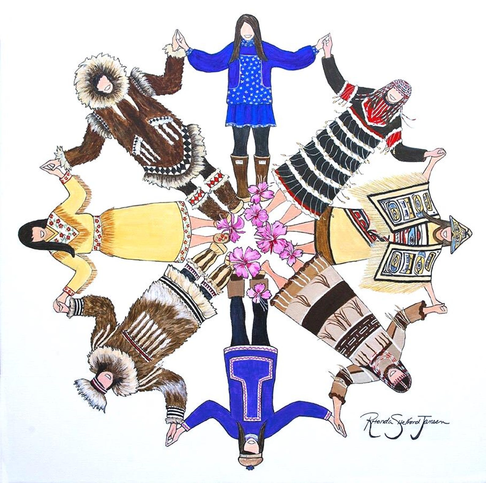 Alaska Native Art, Indigenous Art, Aleut, Alutiiq, Athabascan, Yupik ...