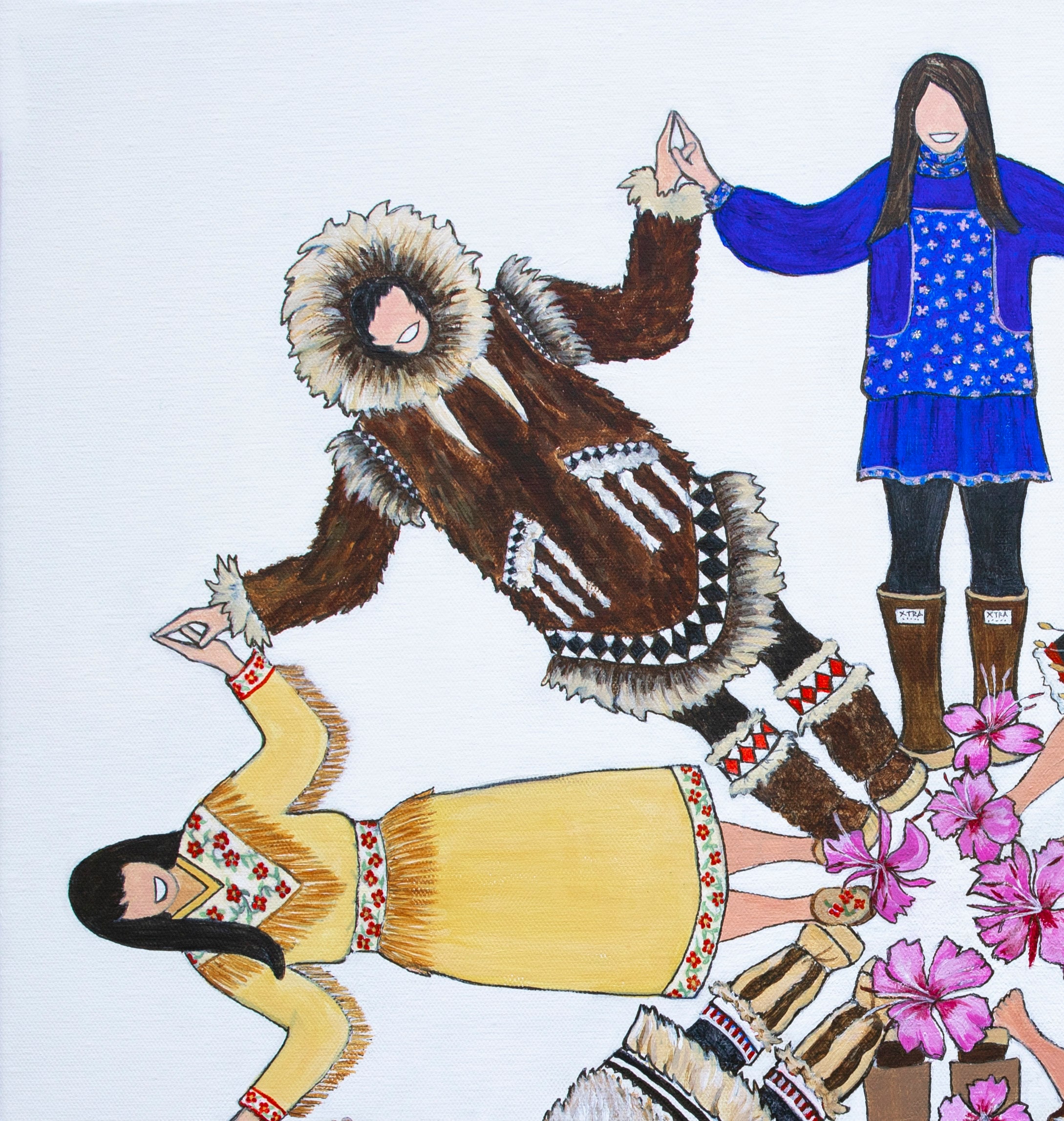 Alaska Native Art, Indigenous Art, Aleut, Alutiiq, Athabascan, Yupik ...