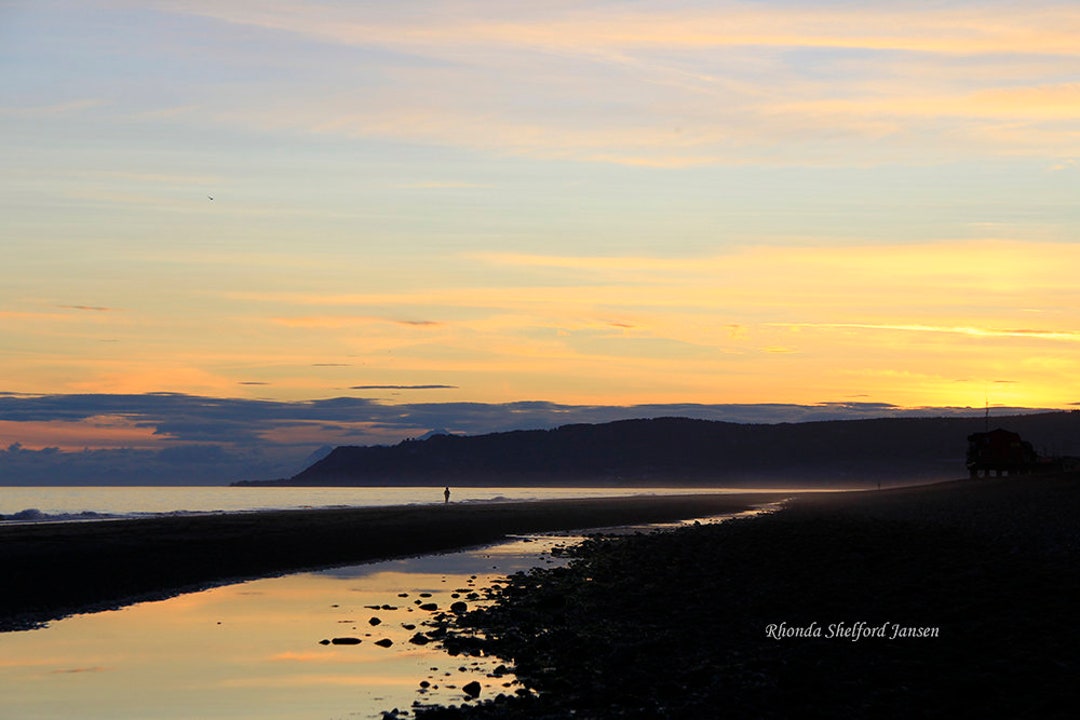 Homer Alaska Art, Homer Spit Photograph, Homer Spit, Alaska Art, Alaska ...