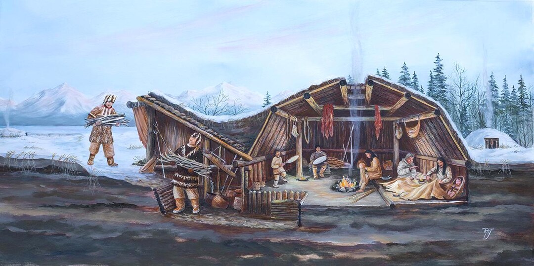 Alaska, Alaska Native Art, Indigenous Art, Indigenous History, Alaska ...