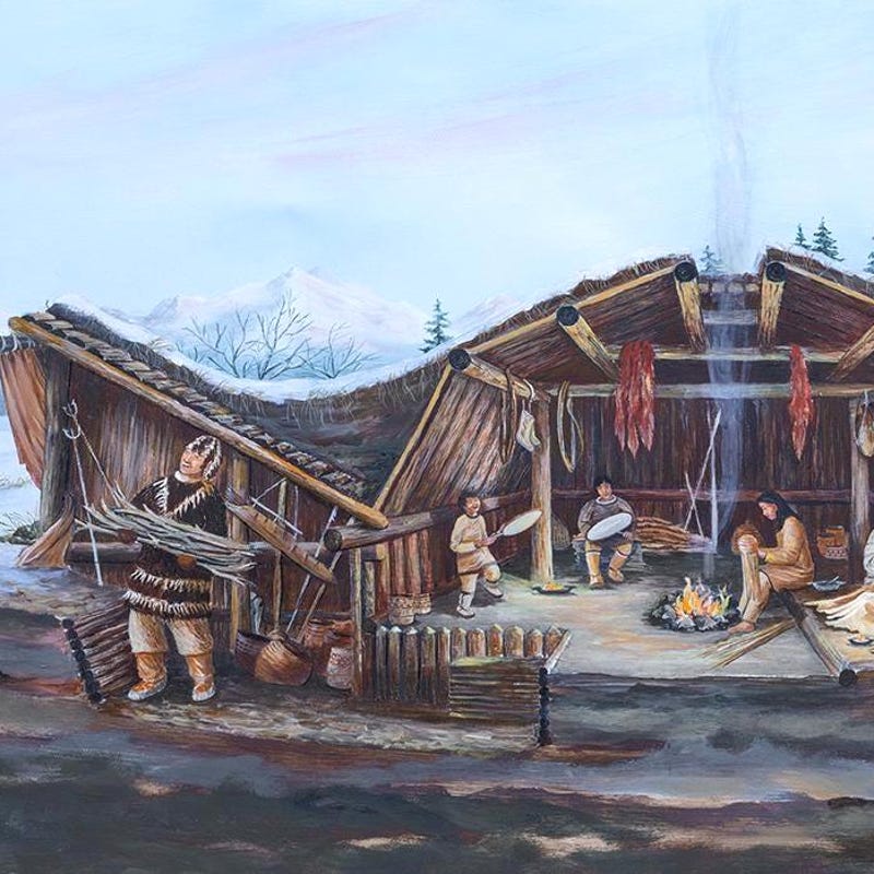 Alaskan Native Art - Etsy