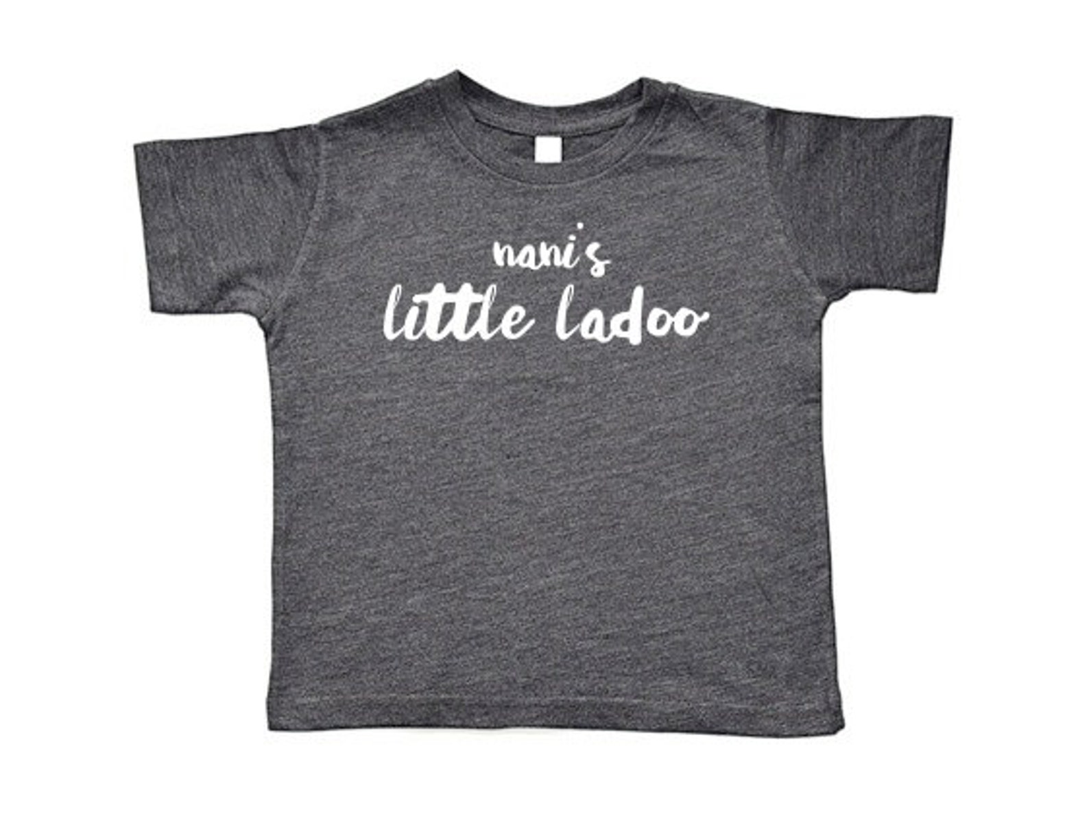 Little Ladoo Nani/nana/dadi/dada/masi/mama/fui/kaka Toddler | Etsy