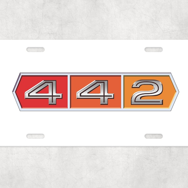 Oldsmobile License Plate - Etsy