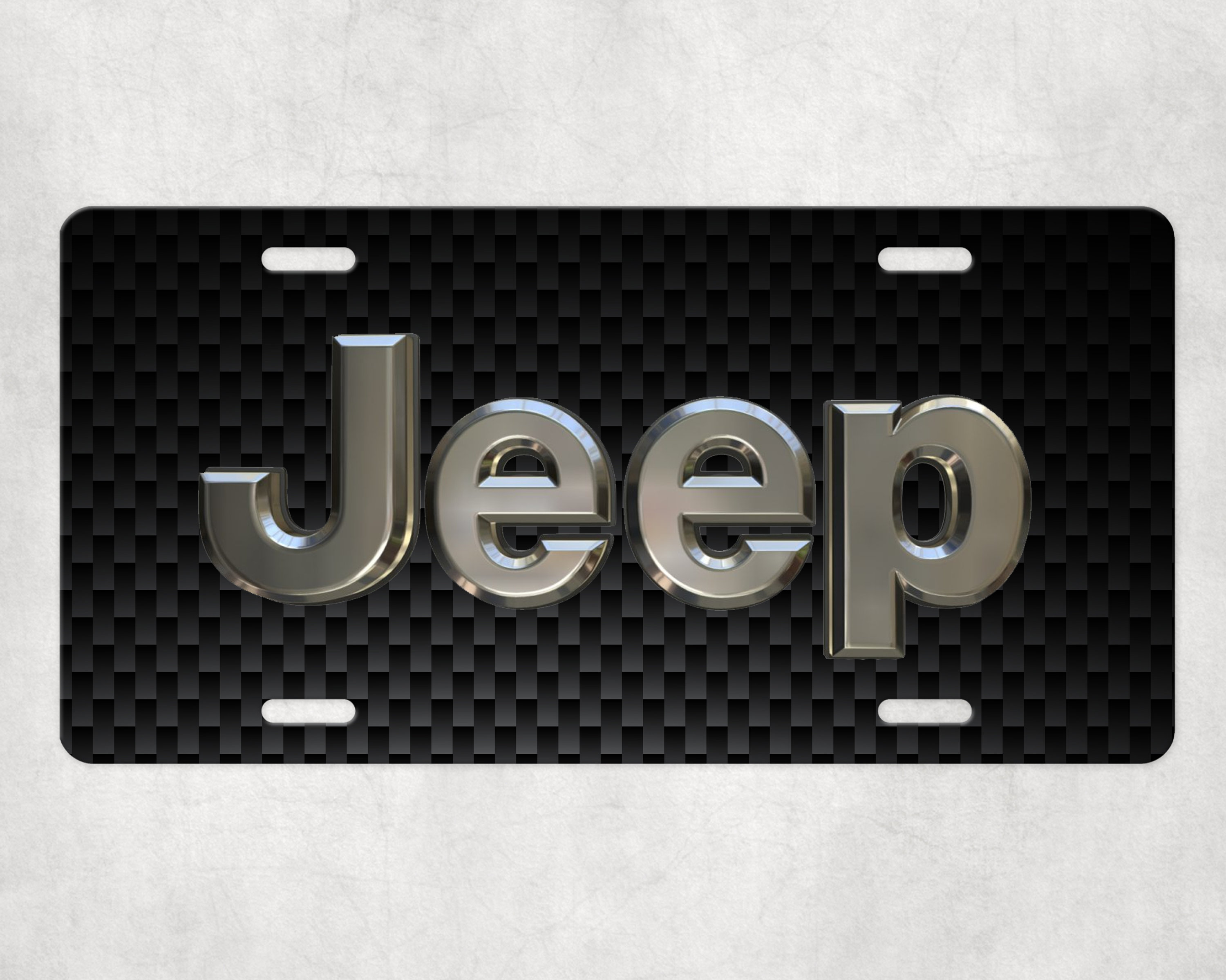 Jeep License Plate | Etsy