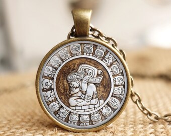 Mayan Haab Calendar | Etsy