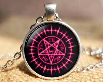Black Butler Pendant - Etsy