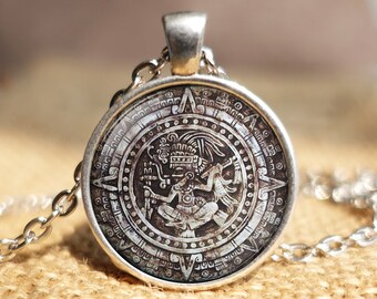 Mayan Haab Calendar - Etsy