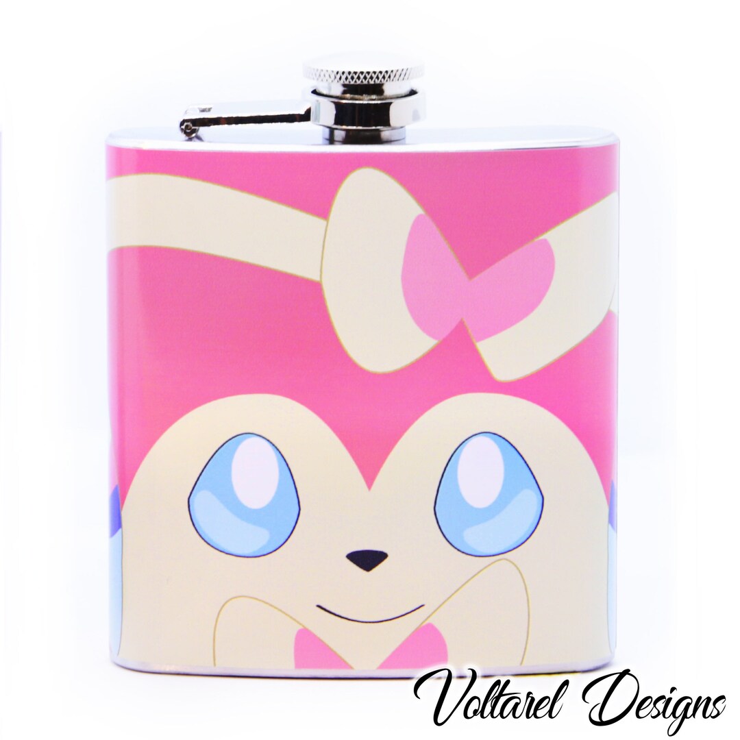 Fairy Evolution 6oz Flask - Etsy