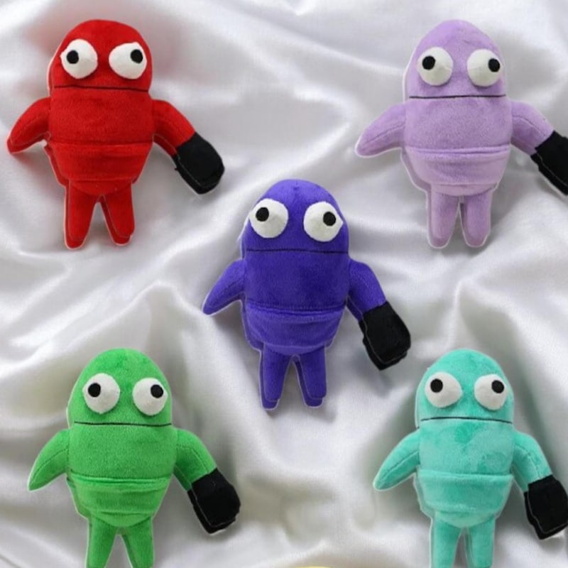 Robot Plush - Etsy