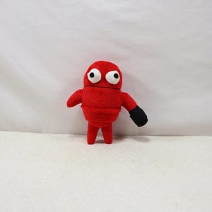 Plushie - REPO Plush, Repo Plush Doll Toy Stuffed Animal Doll Robot ...