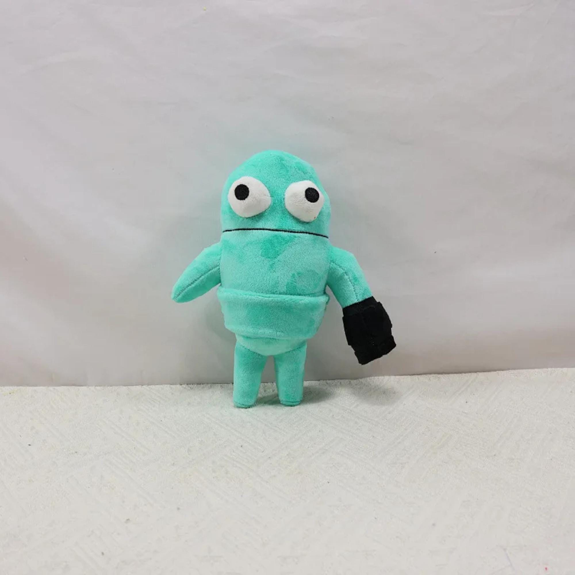 Plushie - REPO Plush, Repo Plush Doll Toy Stuffed Animal Doll Robot ...