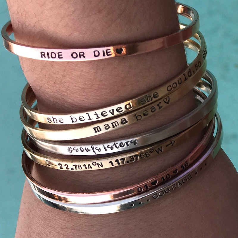 Bracelets for Women - Etsy