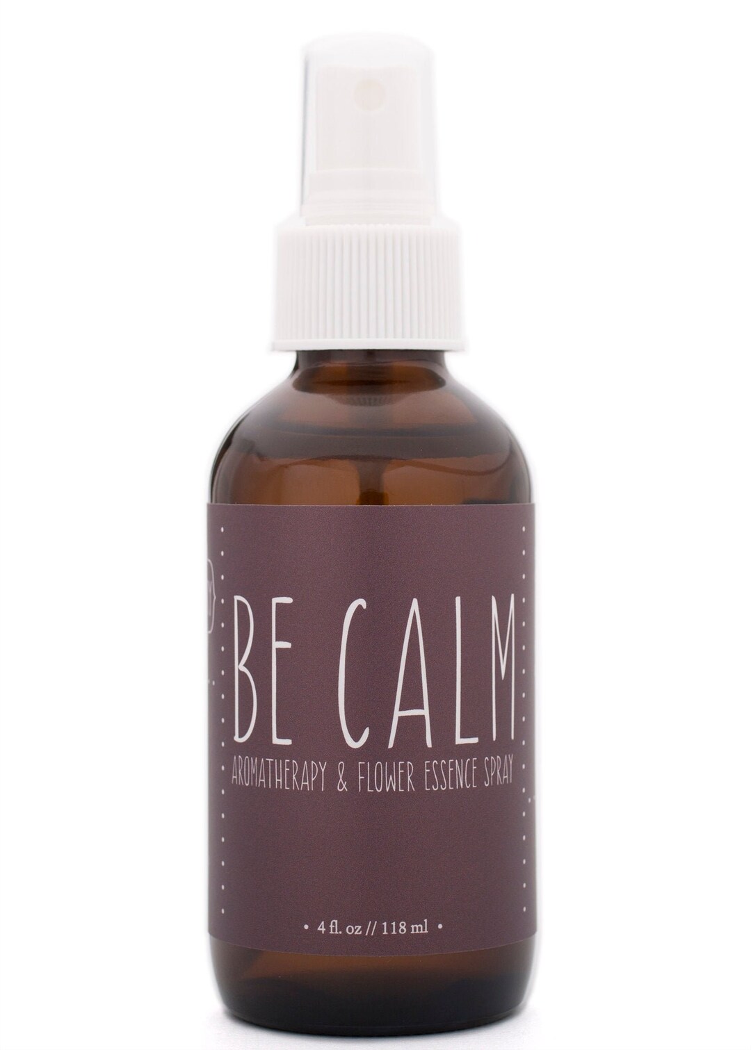Aromatherapy Spray Be Calm Calming Sleep Organic - Etsy