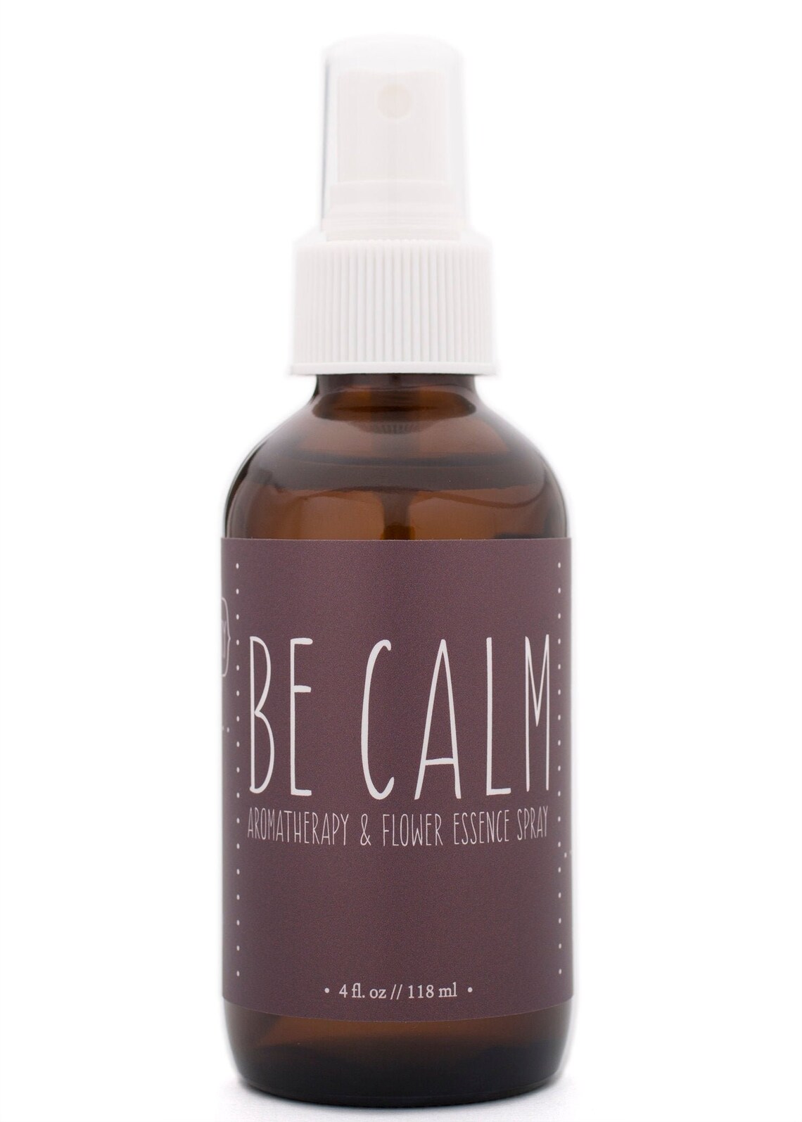 Aromatherapy Spray Be Calm Calming Sleep Organic - Etsy