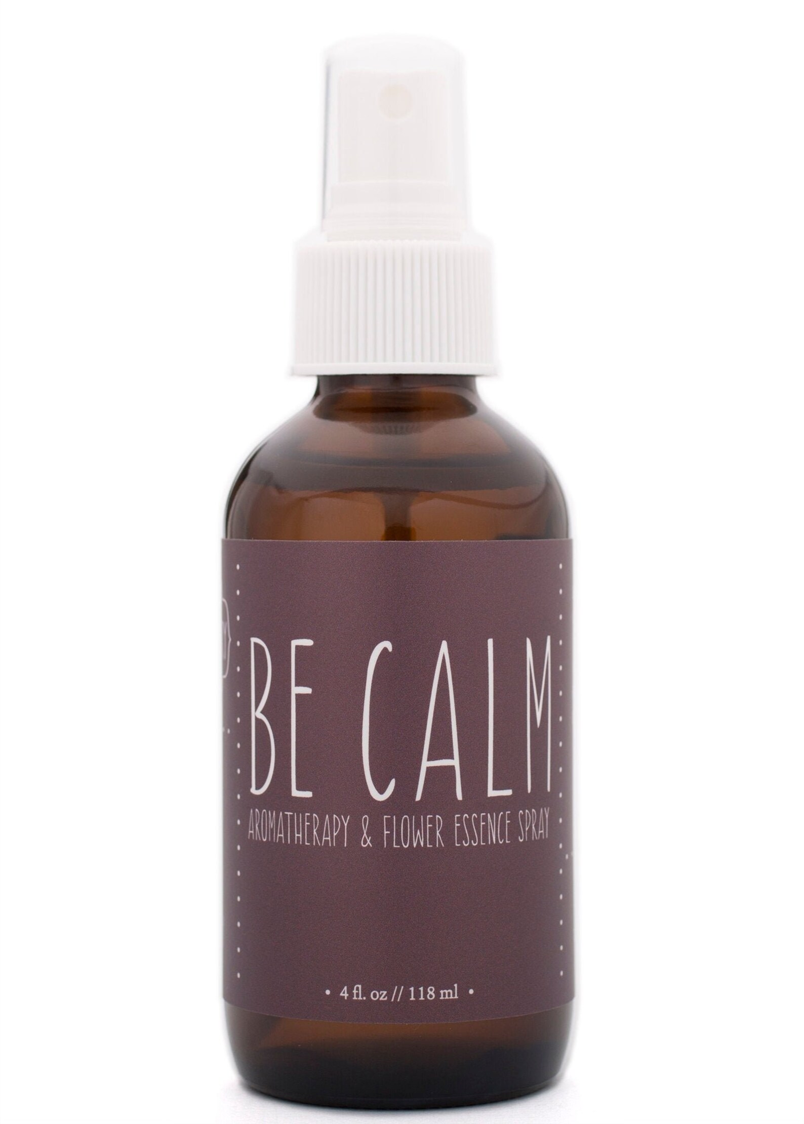 Aromatherapy Spray Be Calm Calming Sleep Organic - Etsy