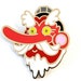 Fierce Tengu Pin Yokai Lapel Pin Hard Enamel Demon Pin | Etsy