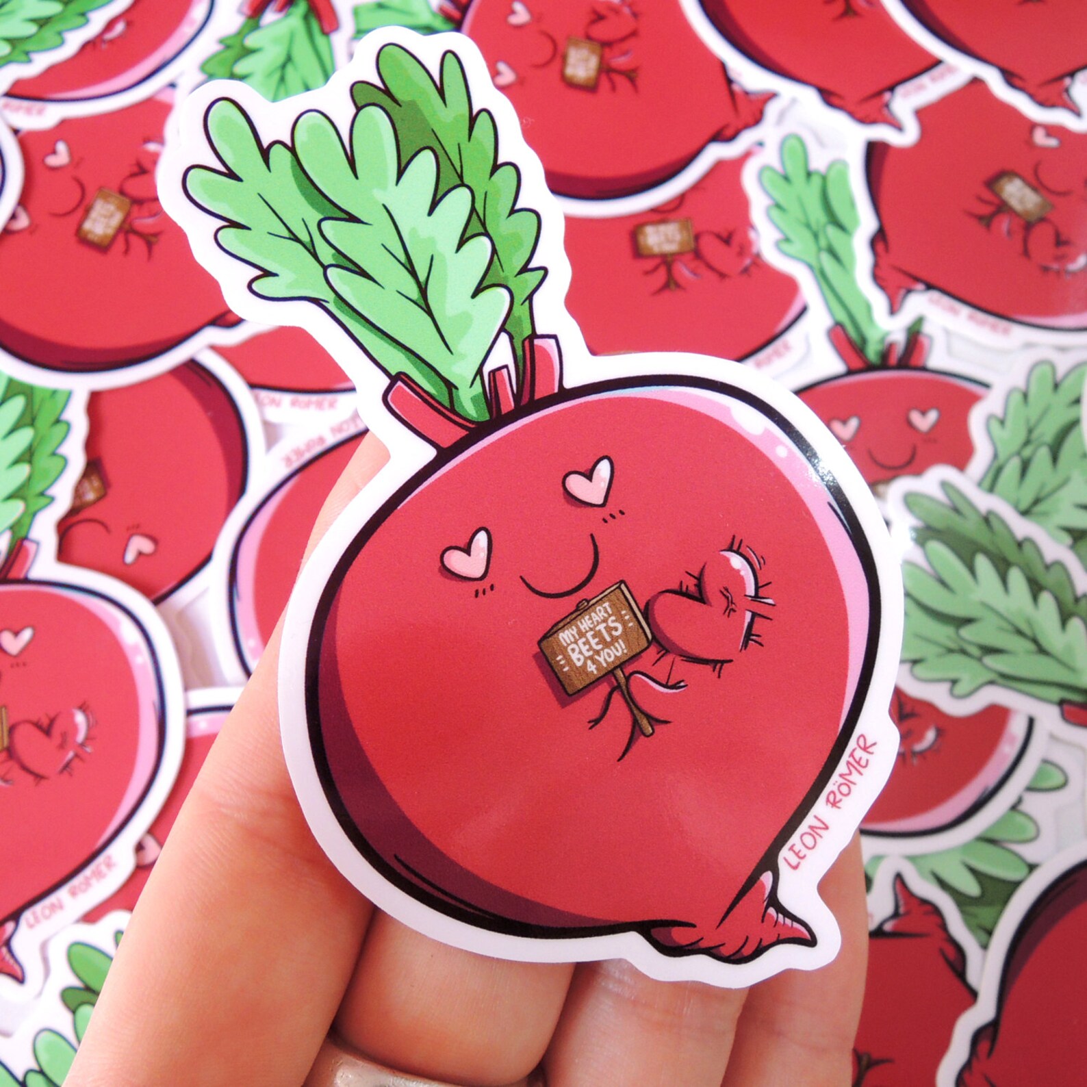 CORNFUSED | Vinyl Die Cut Sticker - Etsy