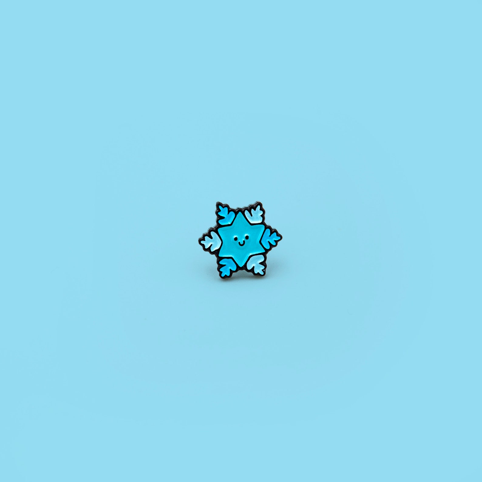 Small Spring Flower Pin Tiny 4 Season Enamel Pins Sun - Etsy