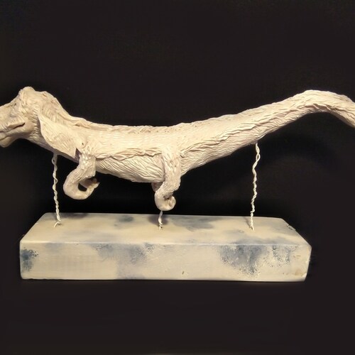 Pattern Gmork Plush Wolf the Neverending Story - Etsy