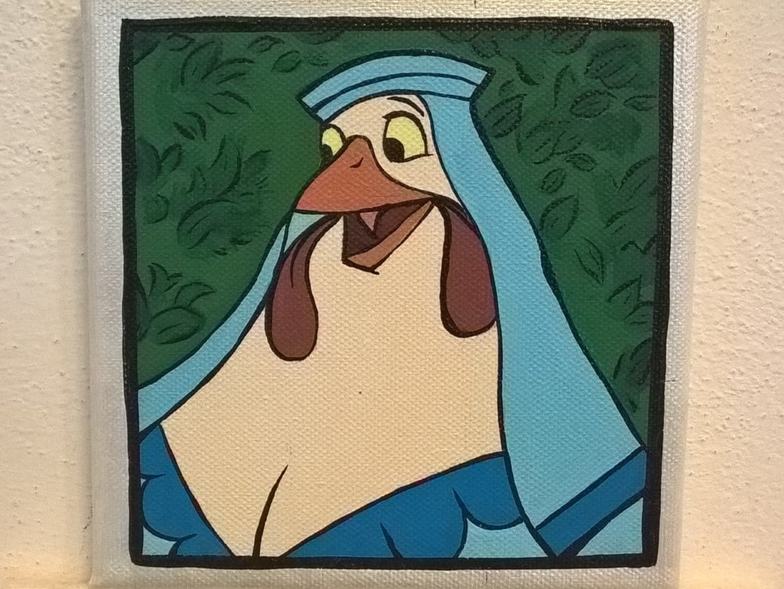 Robin Hood Lady Cocca | Etsy