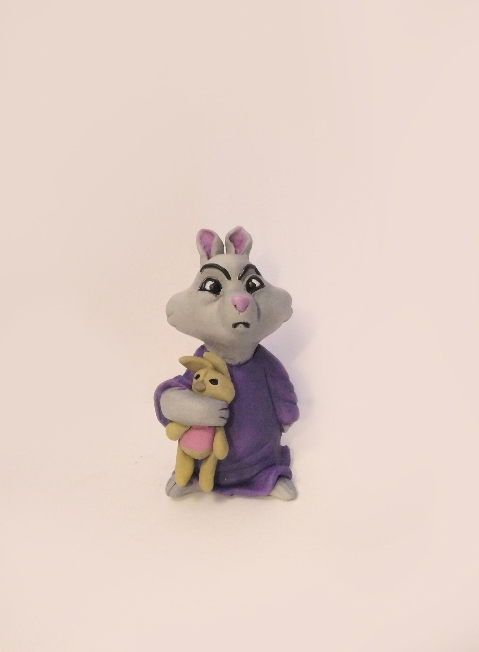 Robin Hood rabbit - Etsy New Zealand