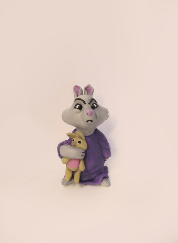 Robin Hood Rabbit | Etsy