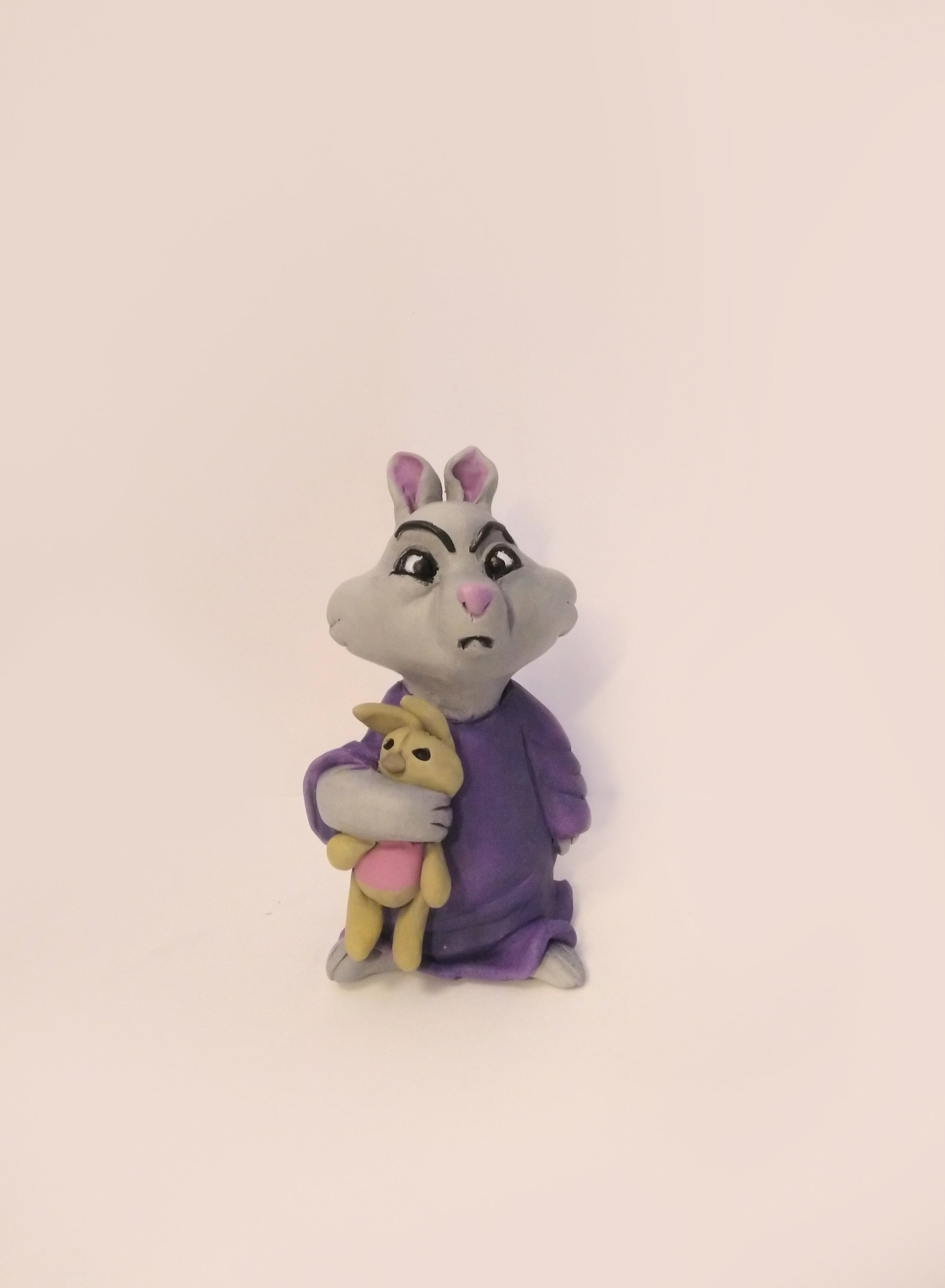 Robin Hood rabbit - Etsy New Zealand