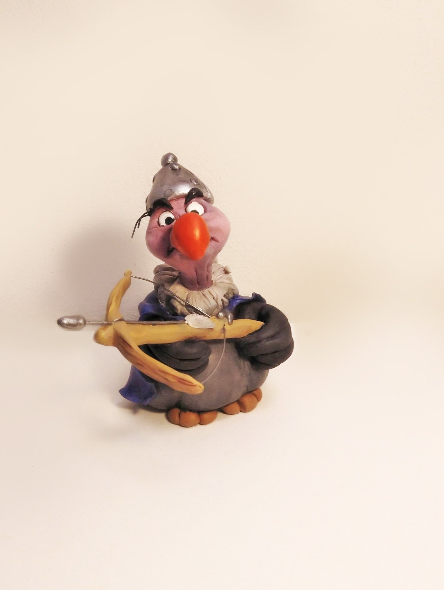 Robin Hood vultures Trigger and Nutsy - Etsy Canada