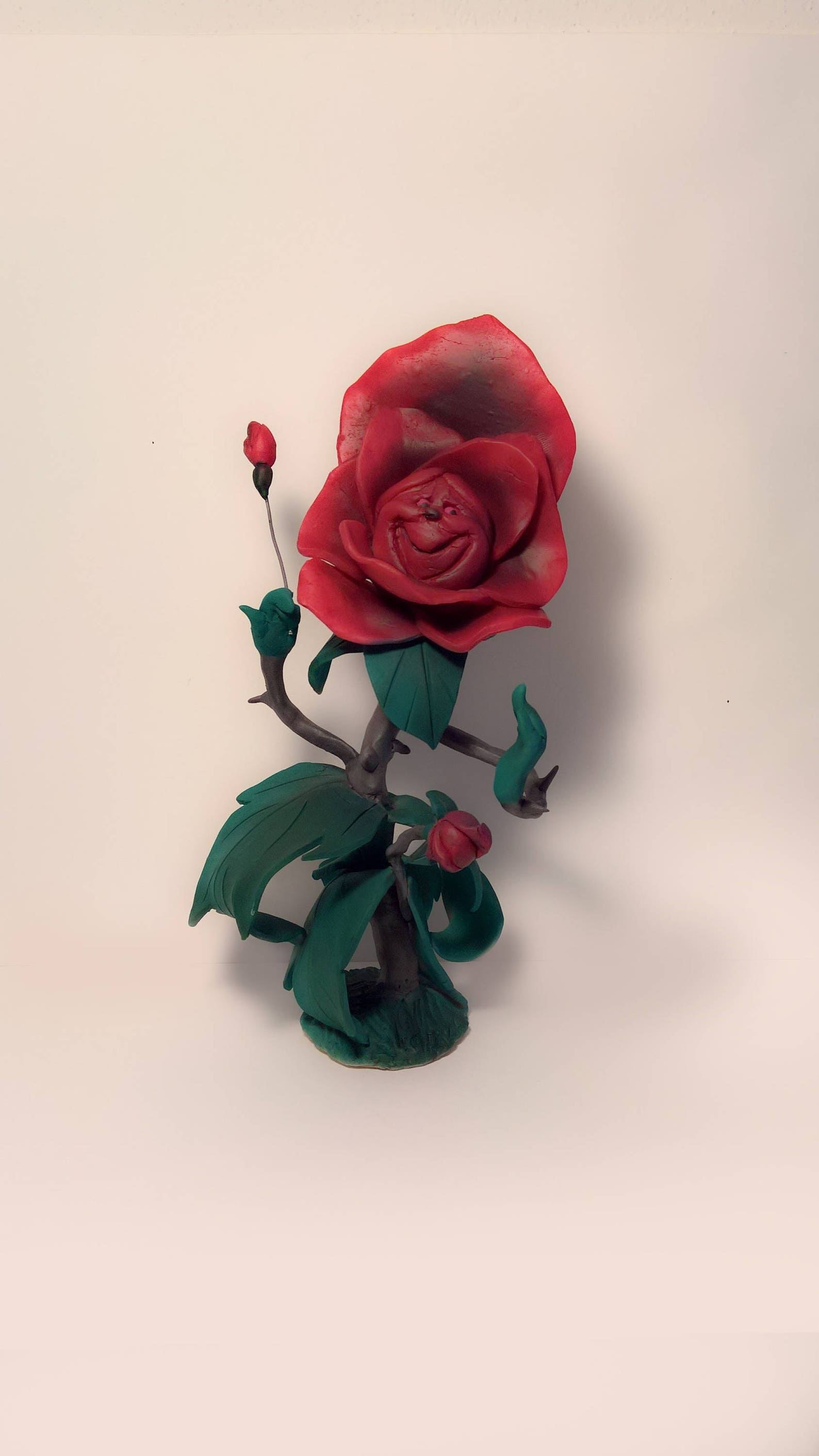 Alice in Wonderland flower Roses - Etsy