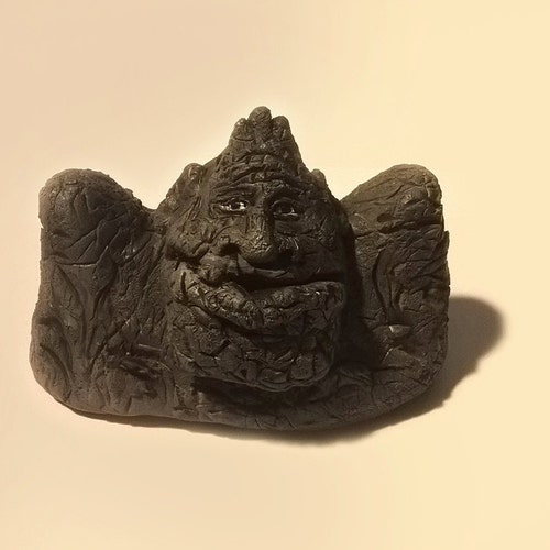 Neverending Story rock Biter - Etsy