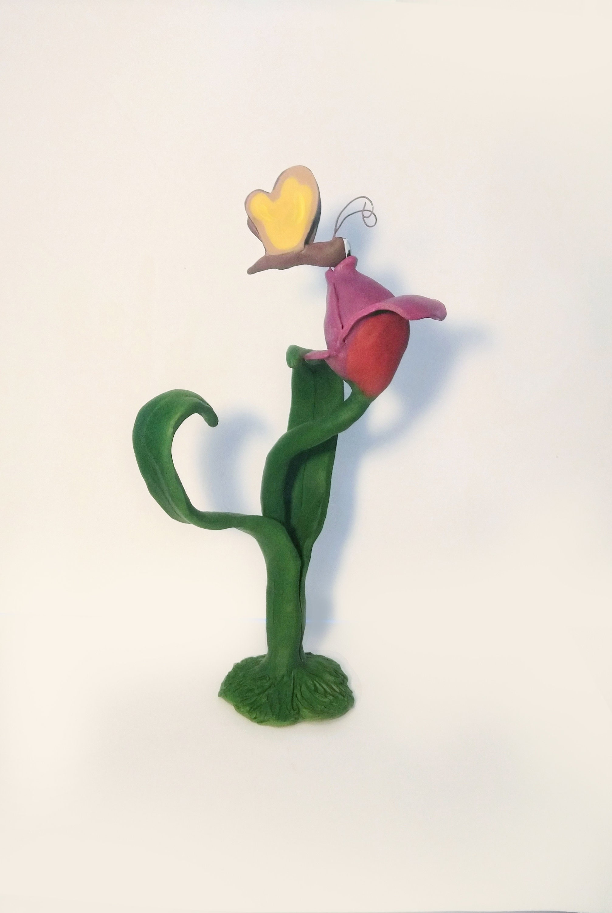 Alice in Wonderland flowers - Etsy