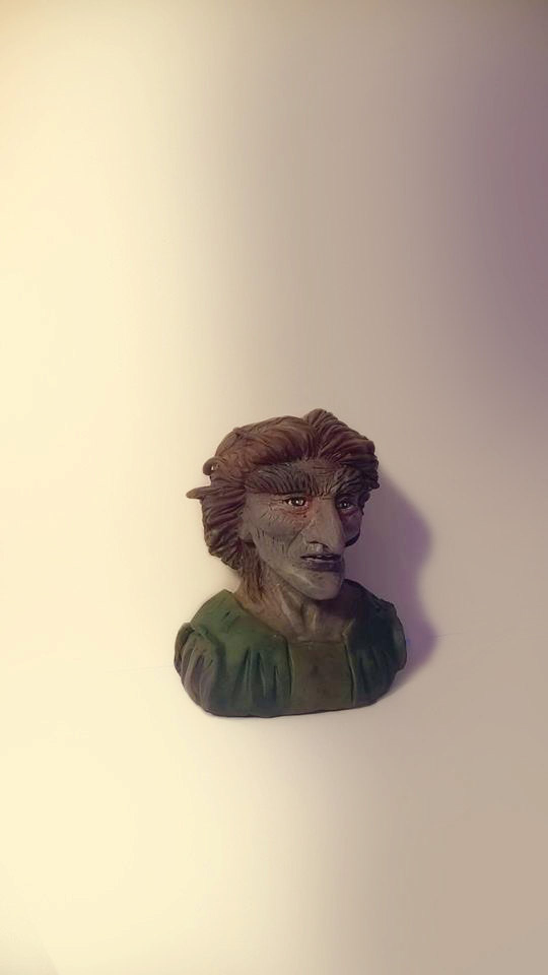 The Neverending Story (nighthob-vooshvazool). Handmade Polymer Clay ...