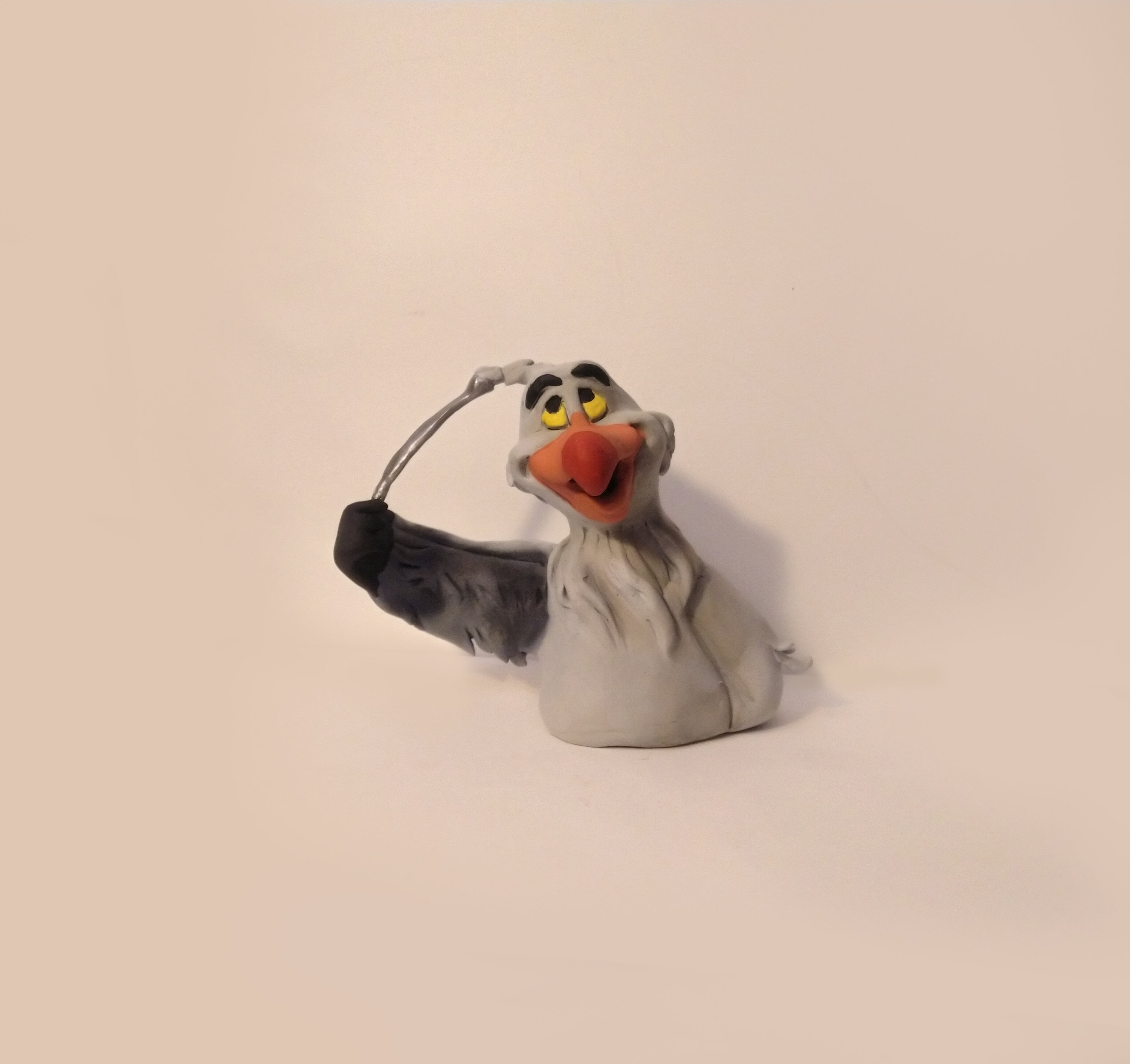 Scuttle Disney