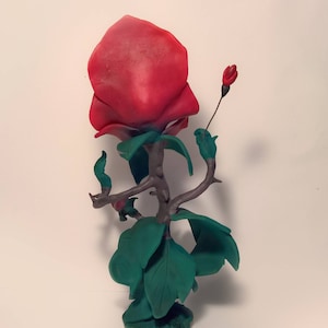Alice in Wonderland (flower Rose) - Etsy