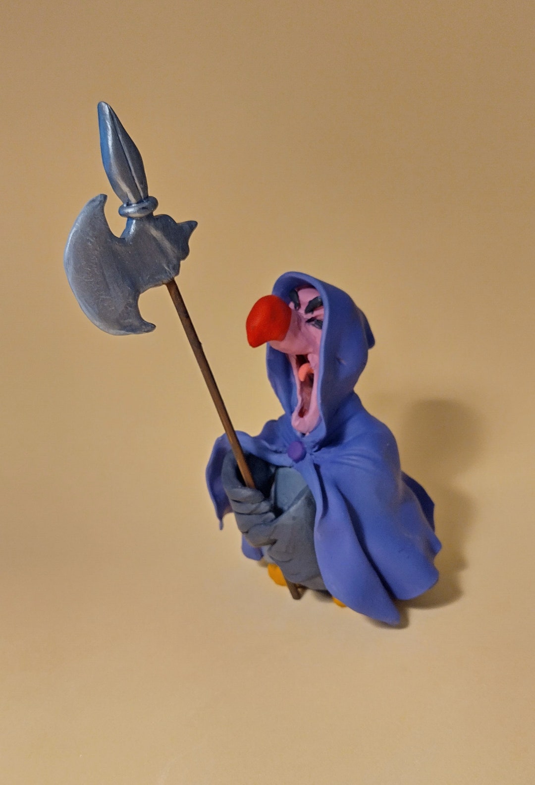 Robin Hood (vultures Trigger and Nutsy) - Etsy