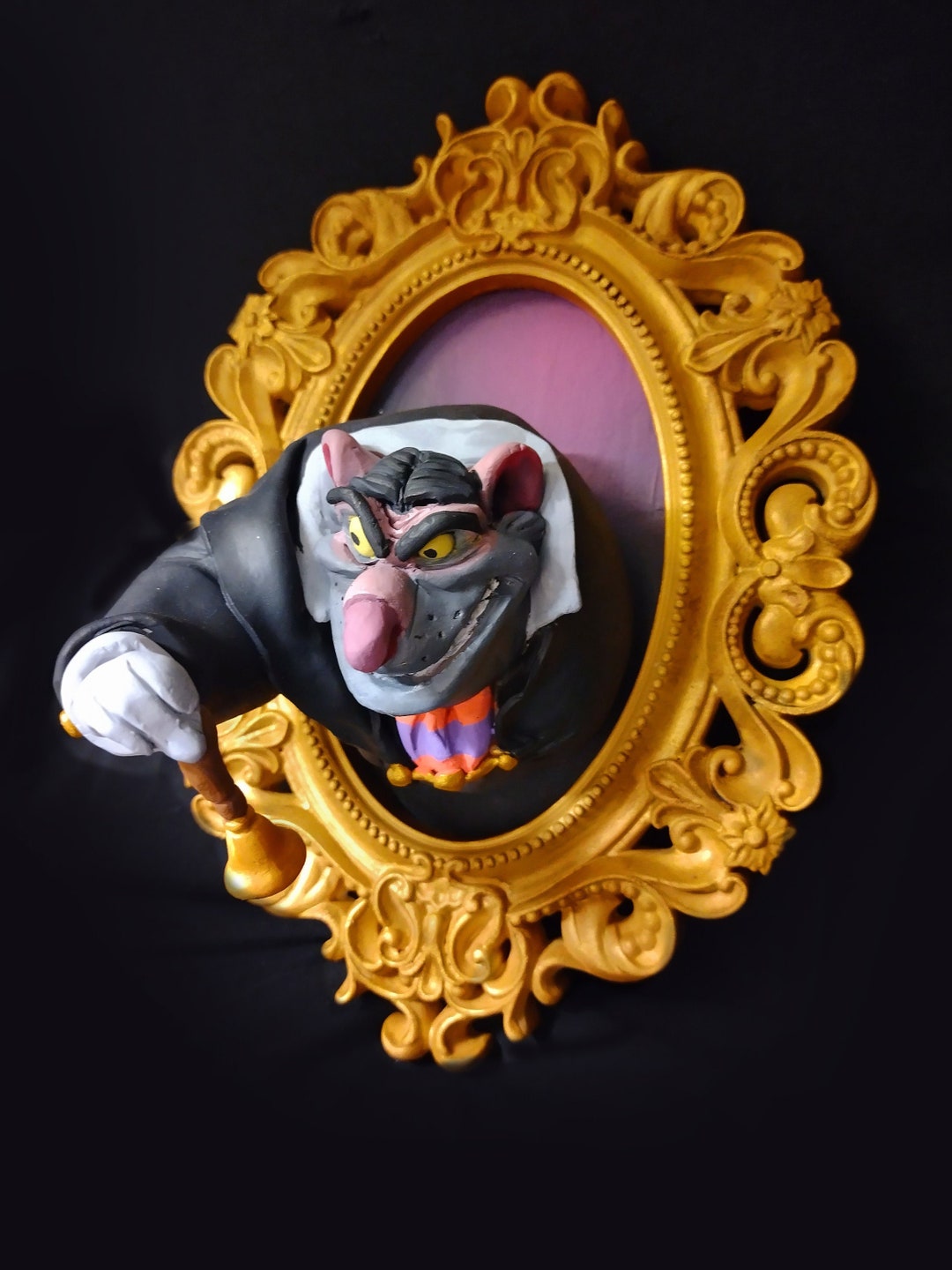 The Great Mouse Detective (ratigan) - Etsy