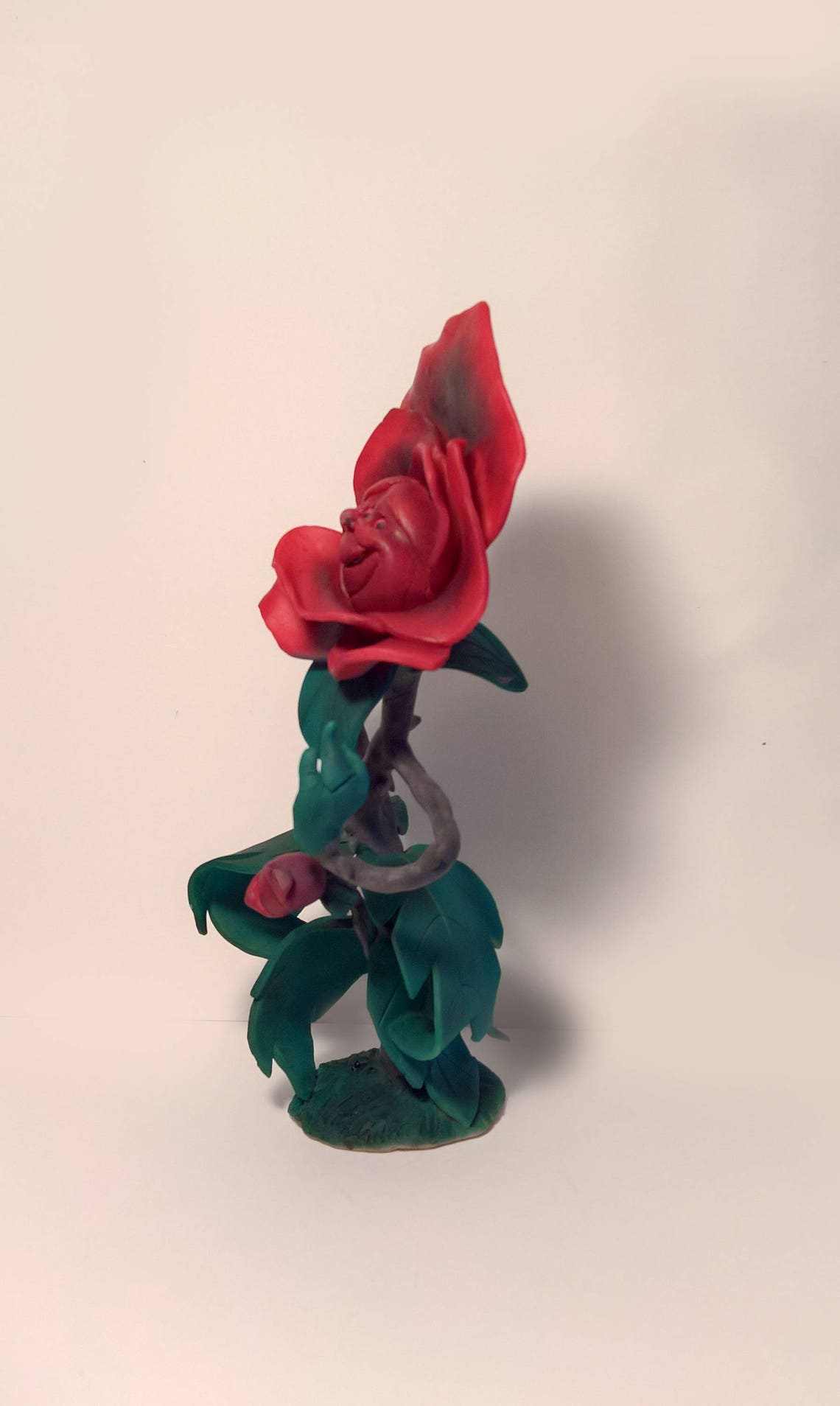Alice in Wonderland flower Rose - Etsy