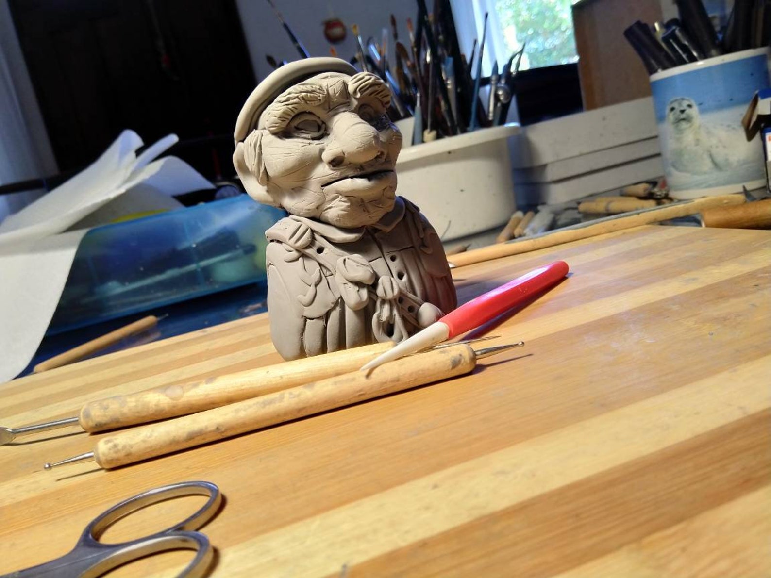 Labyrinth hoggle - Etsy