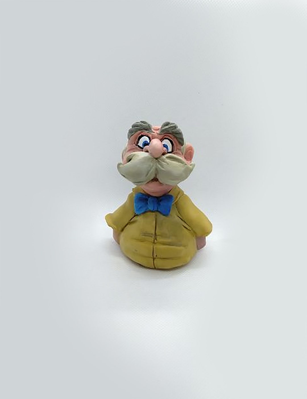 Tarzan (porter). Handmade Polymer Clay Action Figure. Unique ...