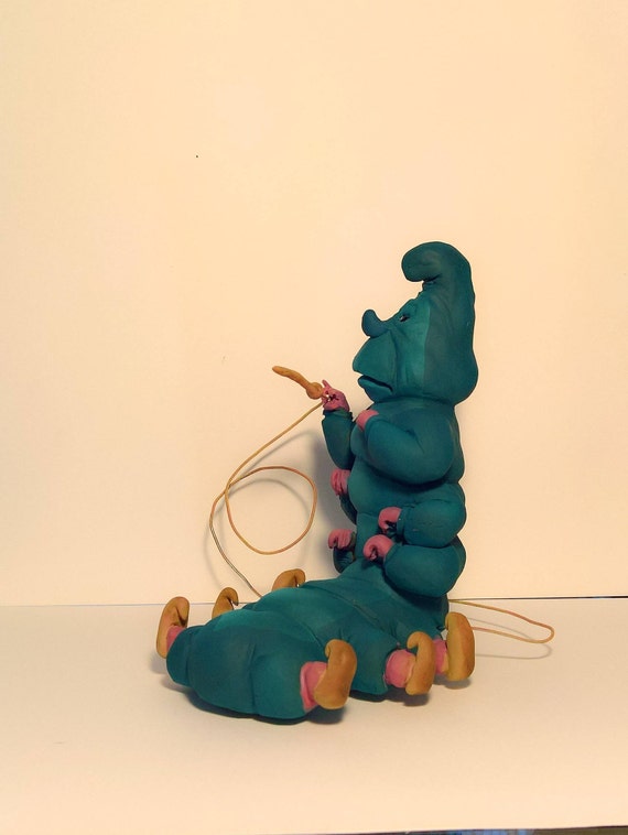 Alice In Wonderland Disney Caterpillar