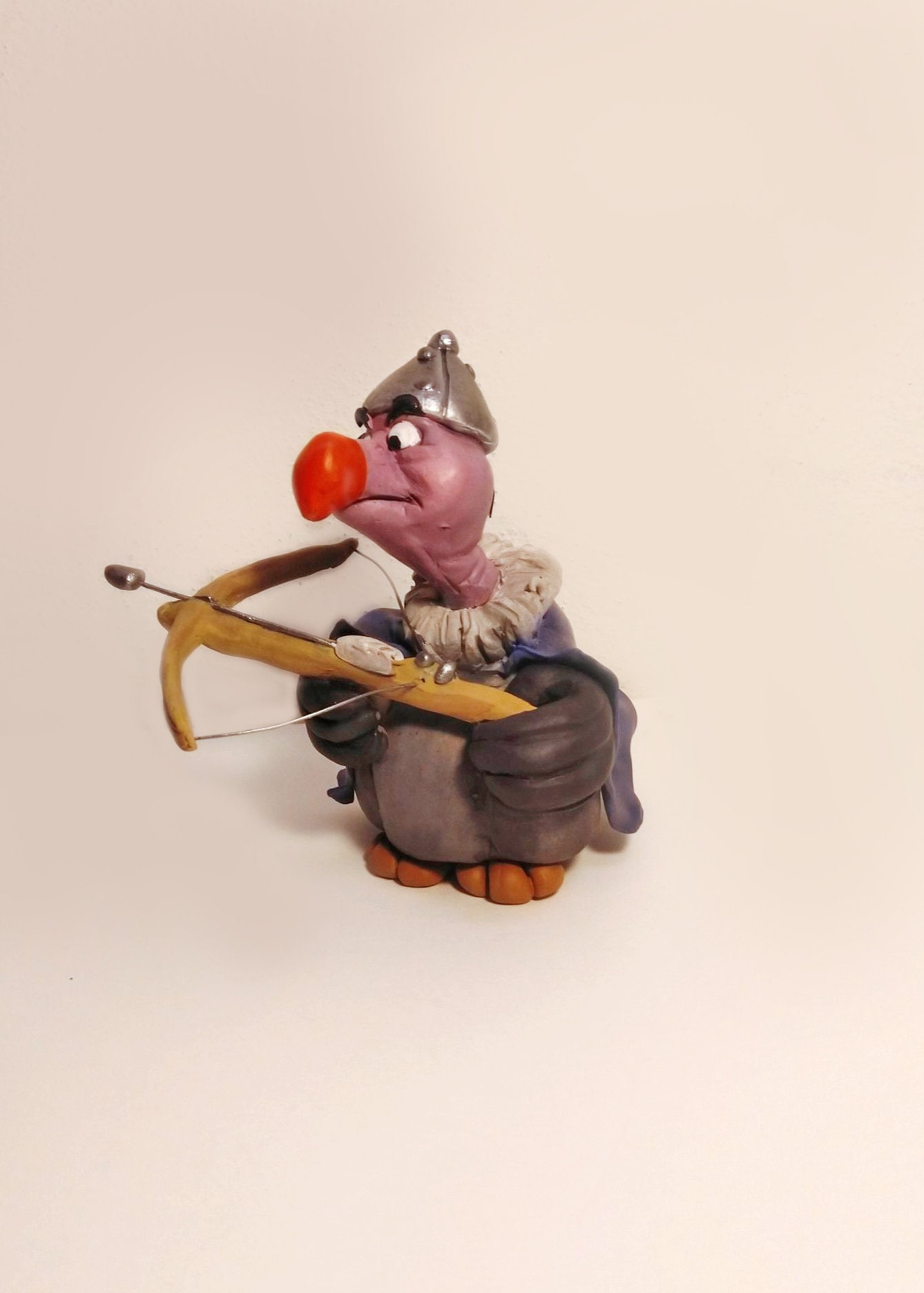 Nutsy Trigger Robin Hood 1973 73025 Trigger And Nutsy Artland