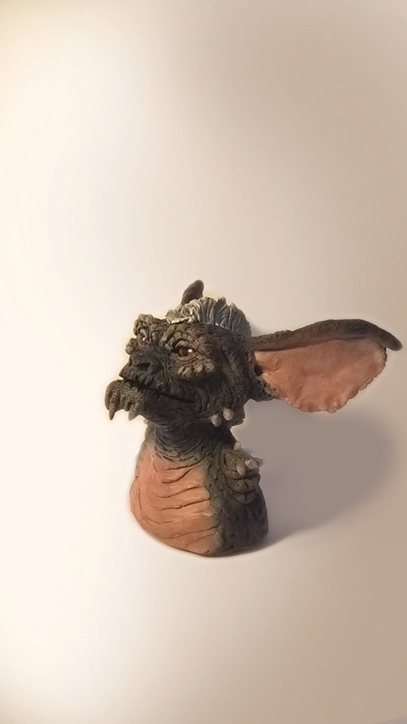 Gremlin White hair - Etsy Italia