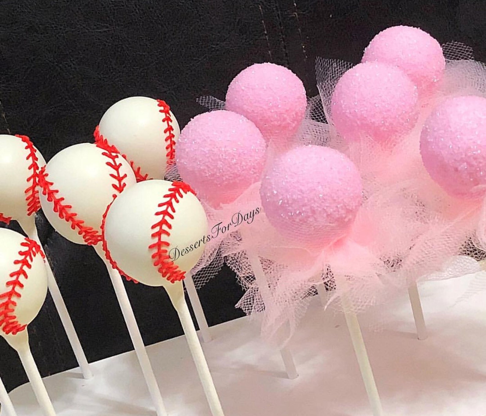 1dz. Football and Tutu Cake Pops. Soccer and Tutu. Baseball. Basketball ...