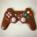 Half Dozen 6 Game Controller Chocolate. Video Game Controller Chocolate ...