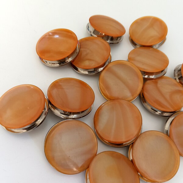 Silver Coat Buttons - Etsy