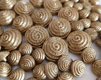 Plastic Dome Buttons - Etsy
